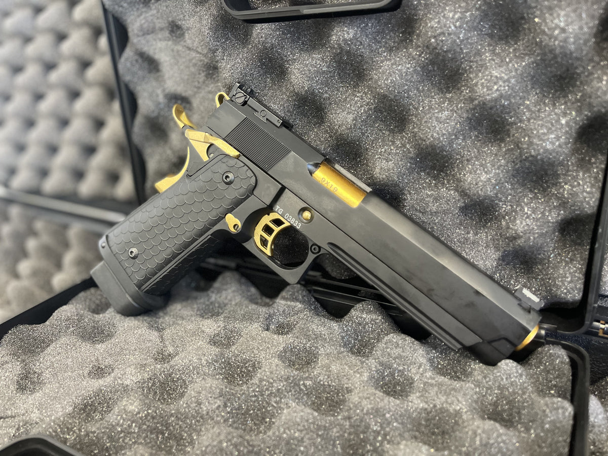 Double Bell 2011 Gold Edition! – Armoured Heaven