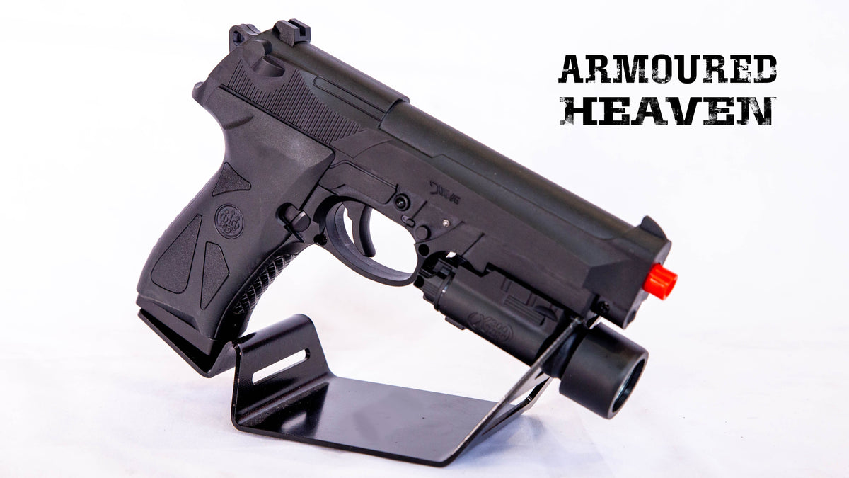 Pistols – Tagged "L9-A2" – Armoured Heaven