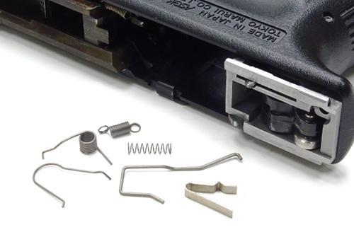 Guarder Gas Pistol Upgrades – Armoured Heaven