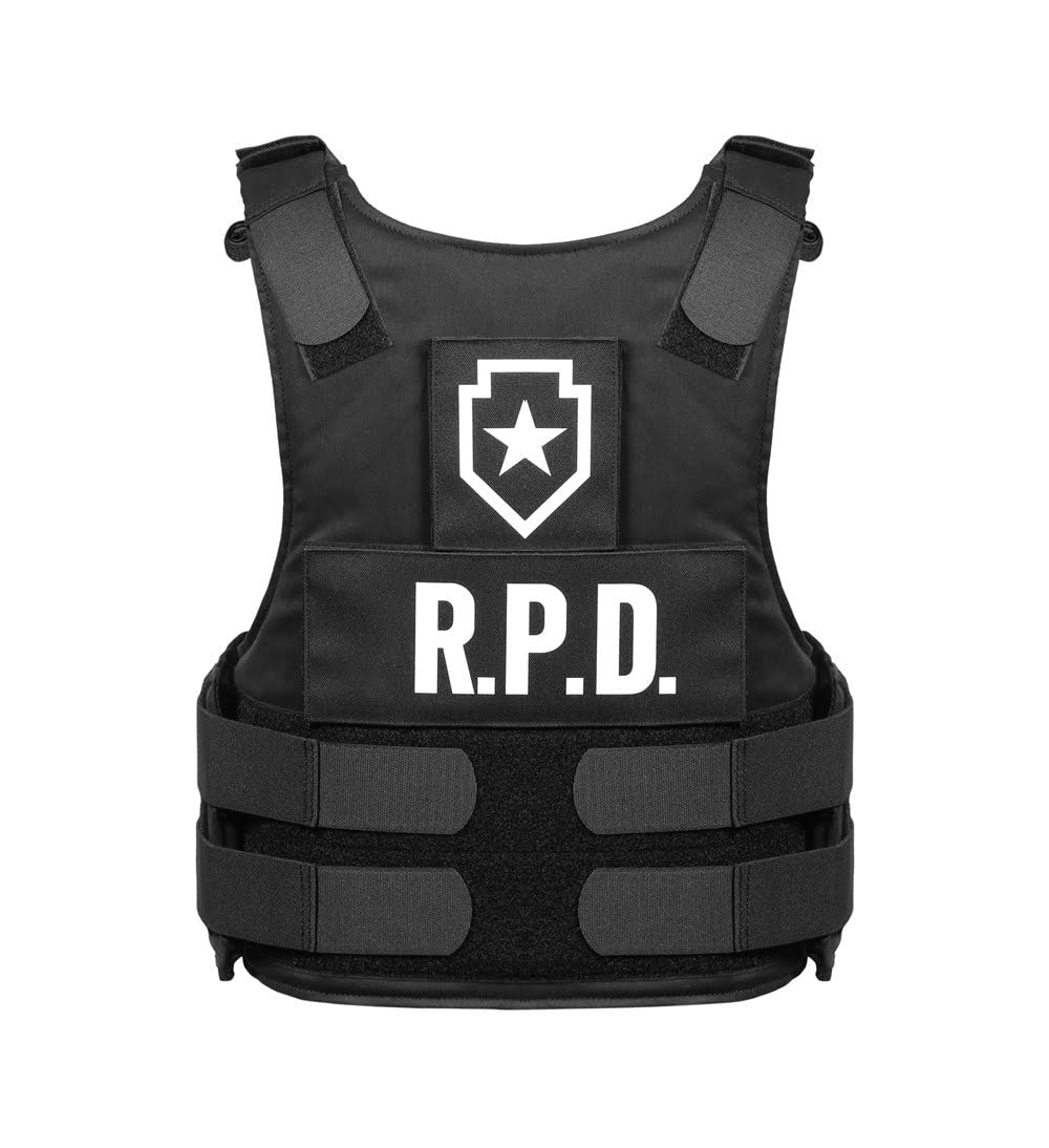 Biohazard Resident Evil 2 RPD Soft Armour Vest - Cosplay – Armoured Heaven