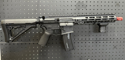 Bo Han SLR M4 – Armoured Heaven