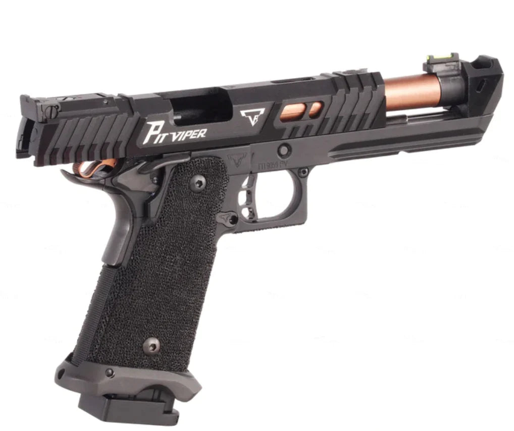 Army Armament TTI Pit Viper R614 2011 Stage 2 – Armoured Heaven