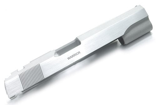 Guarder Aluminium Slide for TM HI-CAPA 5.1 (Kimber/Cerakote Silver Pol ...