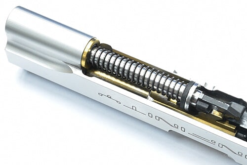 Guarder Enhanced Recoil/Hammer Spring for MARUI HI-CAPA (150% ...