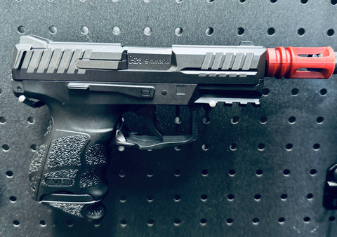 HK VP9 Manual – Black – Armoured Heaven
