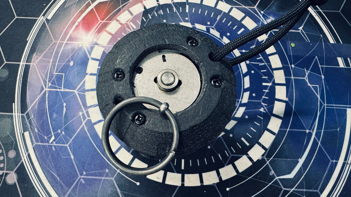 SCA Timer Gas Grenade – Armoured Heaven