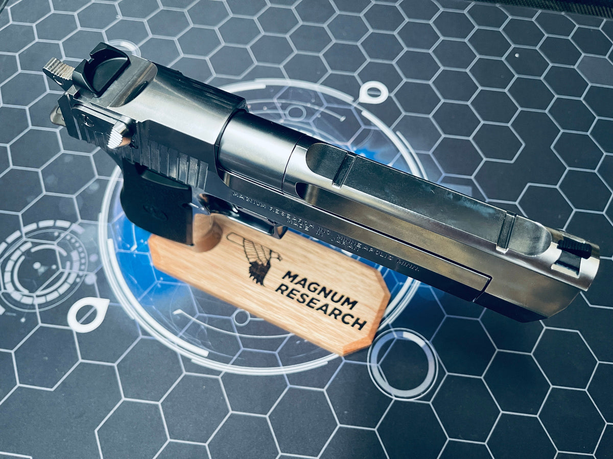 Pistol Display Stand - Desert Eagle – Armoured Heaven