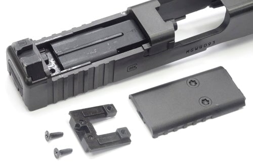 Guarder Steel CNC Optic Mount for MARUI G17 Gen5 MOS (ACRO Footprint ...