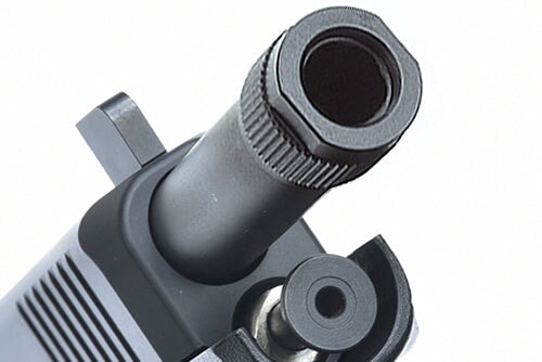 Guarder Steel CNC Thread Outer Barrel for MARUI G17 Gen5 MOS (G34/-14m ...