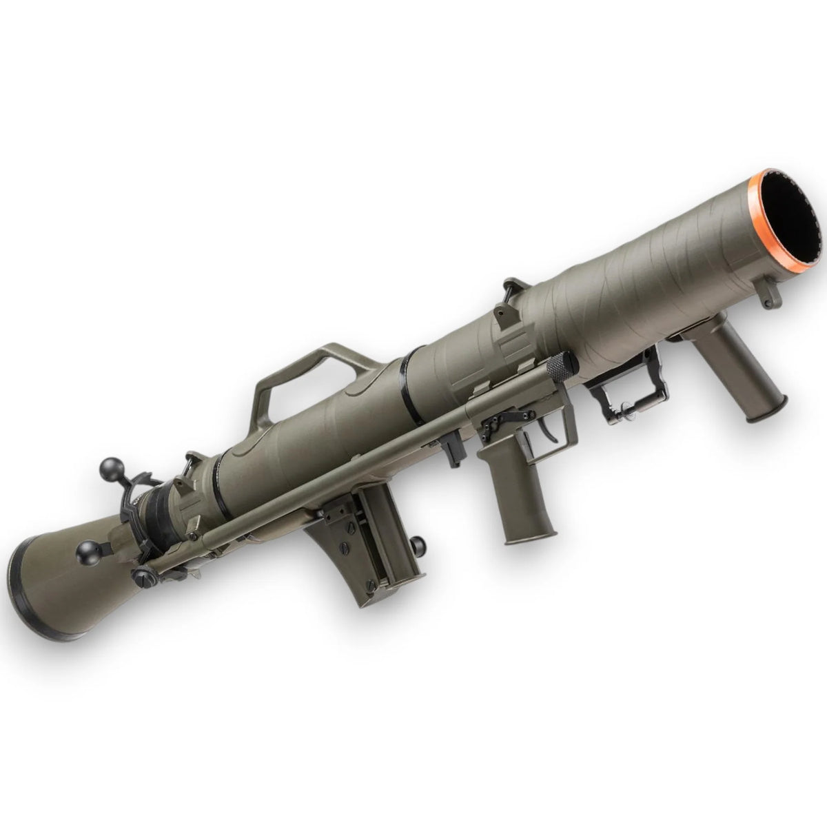 VFC Carl Gustaf USSOCOM M3 MAAWS Gas-Powered Gel Blaster Rocket / Gren ...