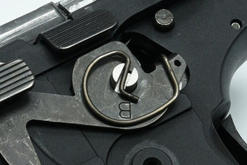 Guarder Stainless Decocking Lever Bearing for MARUI P226 – Armoured Heaven