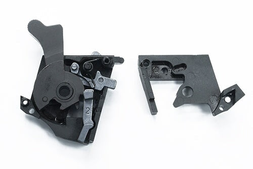 Guarder Steel Rear Chassis Set for MARUI P226 E2 – Armoured Heaven