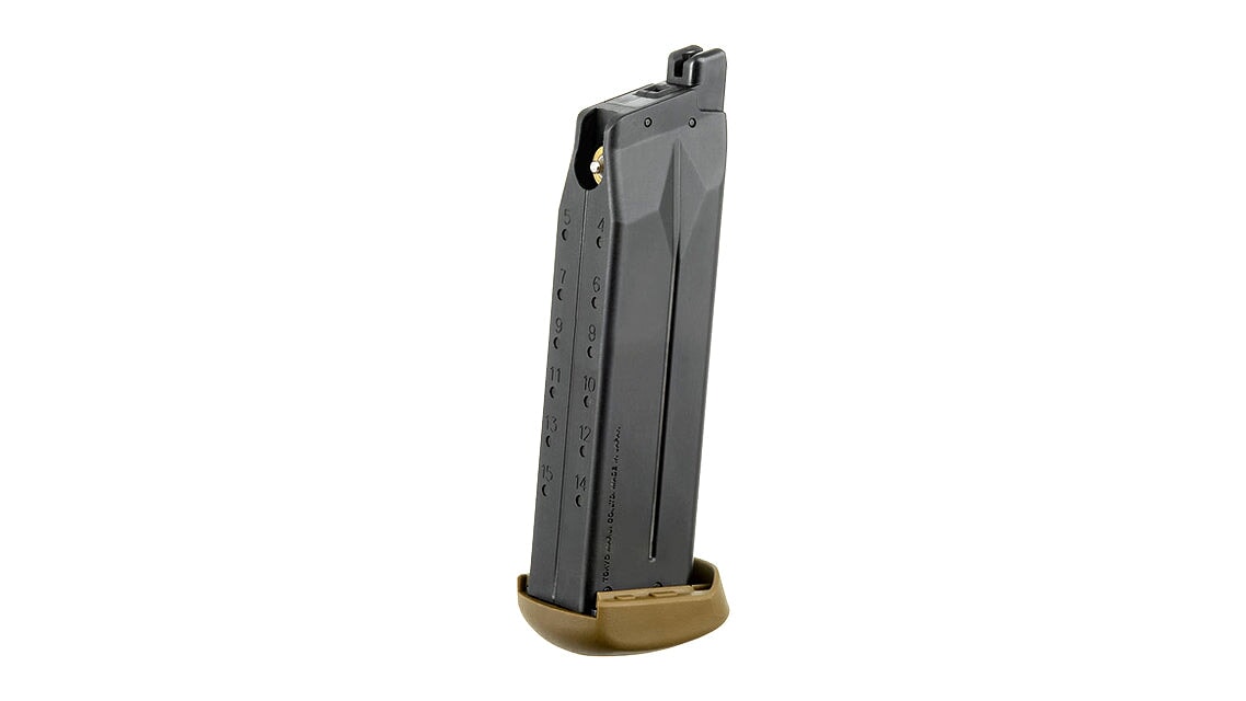 TM Magazine - FNX-45 - FDE – Armoured Heaven