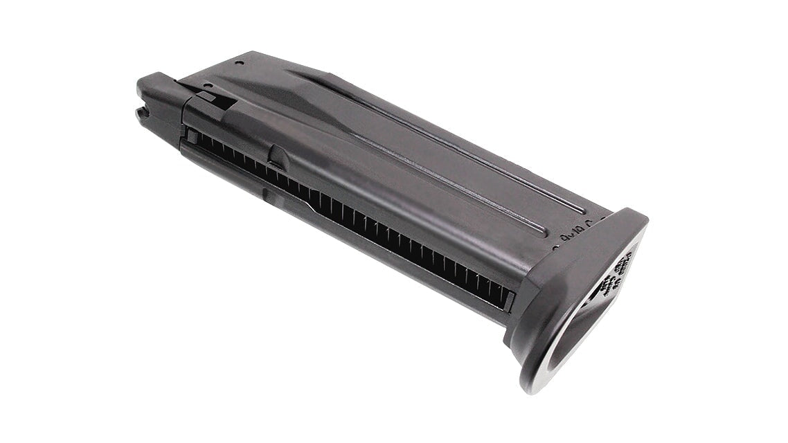 TM Magazine - USP Compact – Armoured Heaven