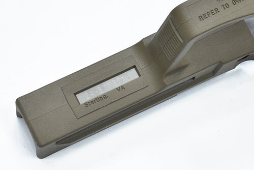 Guarder Original Frame for MARUI USP (Variant 1/FDE) – Armoured Heaven