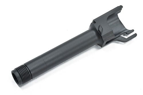 Guarder Steel CNC Threaded Outer Barrel for MARUI USP Compact (14mm Ne ...