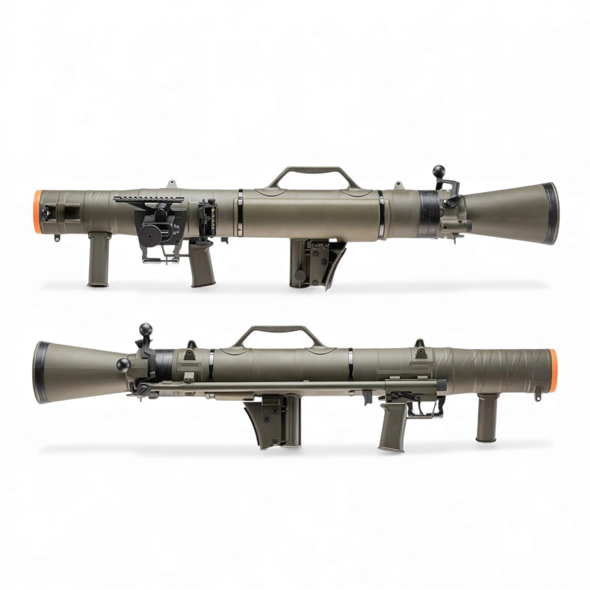 VFC Carl Gustaf USSOCOM M3 MAAWS Gas-Powered Gel Blaster Rocket / Gren ...