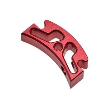 Cow Cow Module Trigger Base + Trigger Shoe B Set - Red – Armoured Heaven