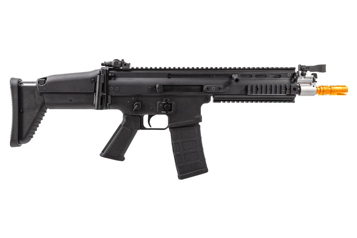 Guns Modify FN Herstal SCAR L MK2 MWS GBBR Gel Blaster Replica (Black ...