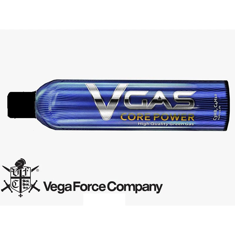 VGAS CORE POWER High Quality Green Gas (700mL) – Armoured Heaven