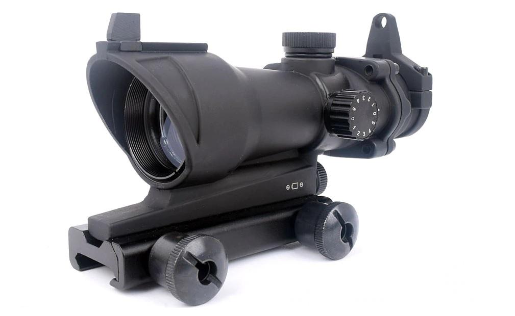 1x32 ACOG Red Dot Sight – Armoured Heaven