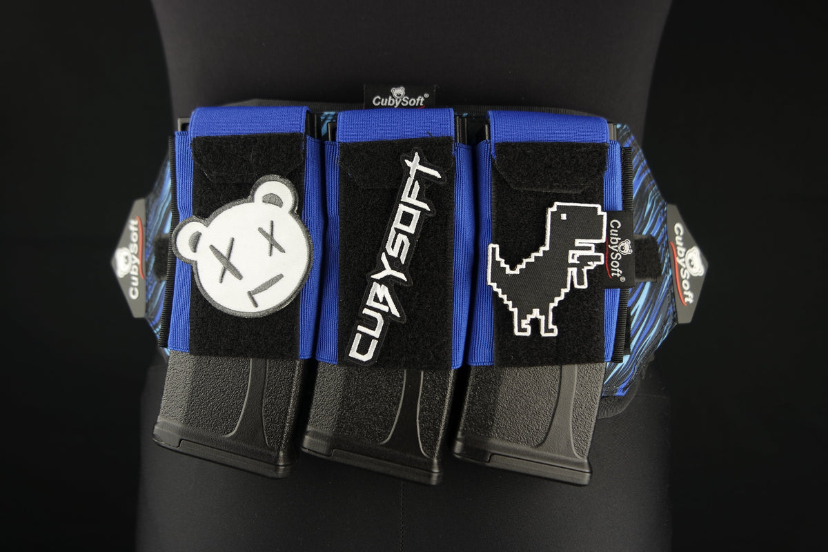 CubySoft® BLADE STYLE PATCH – Armoured Heaven