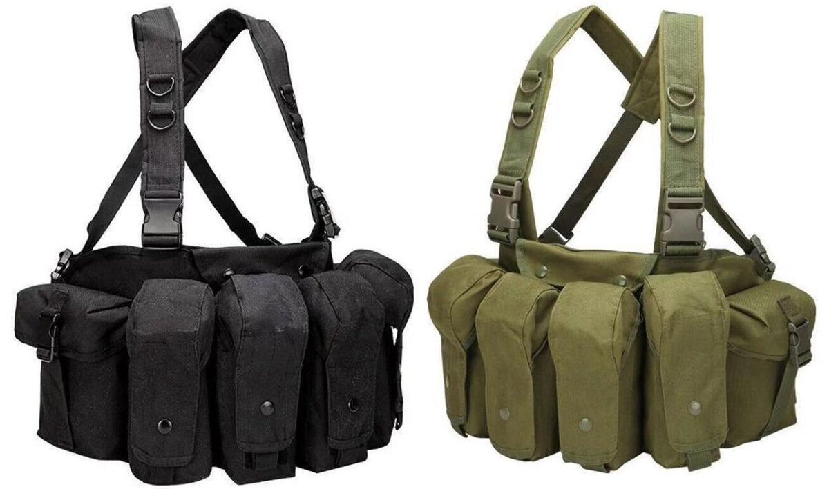 AK Chest Rig – Armoured Heaven