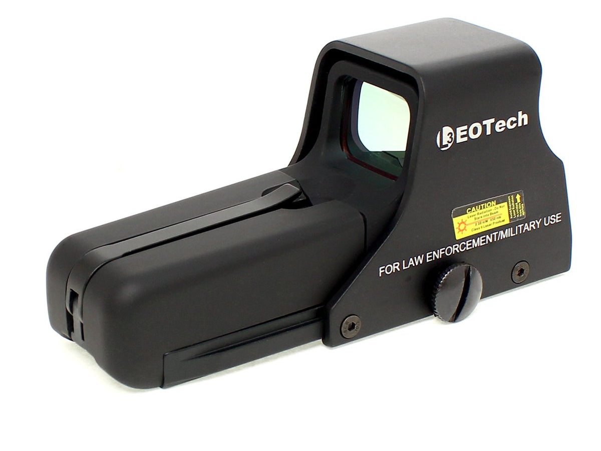 EOTech 552 Red Dot Sight – Armoured Heaven