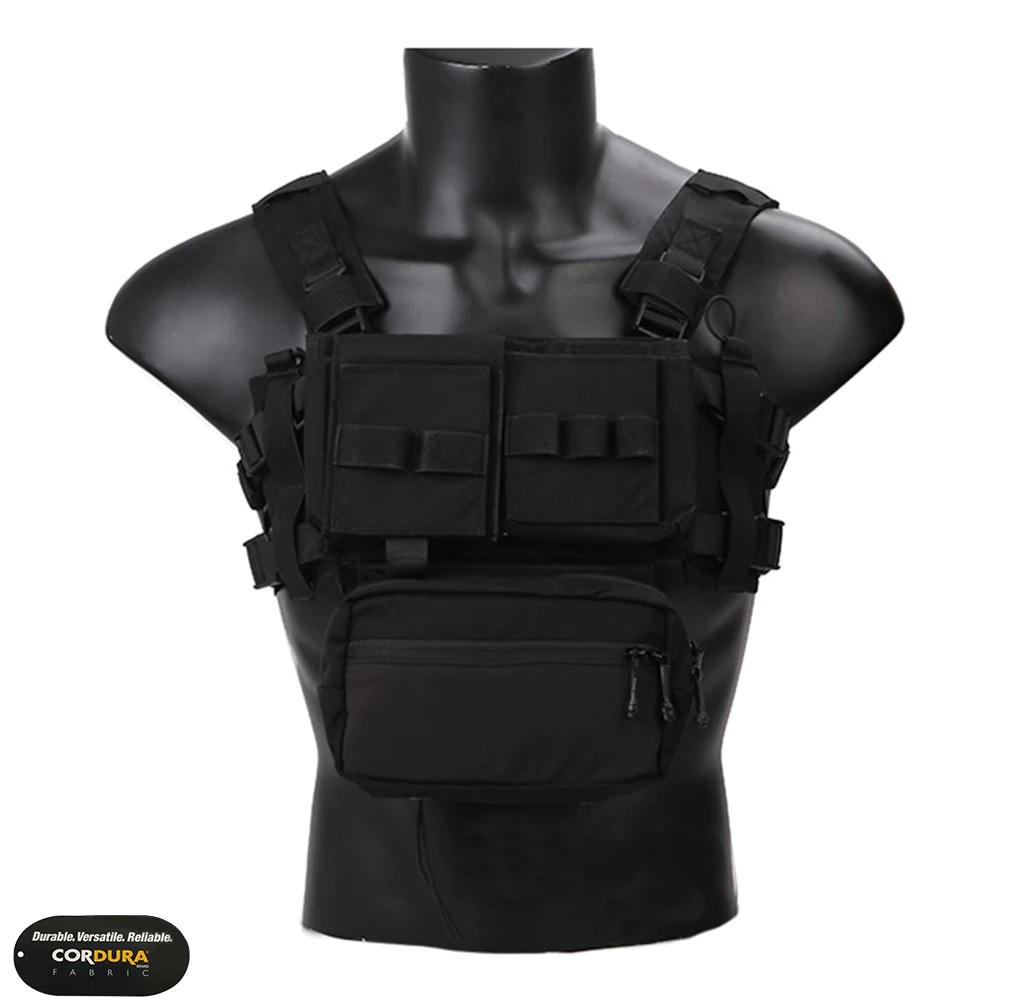 Emersongear Micro Fight Chassis MK3 Tactical Chest Rig – Armoured Heaven