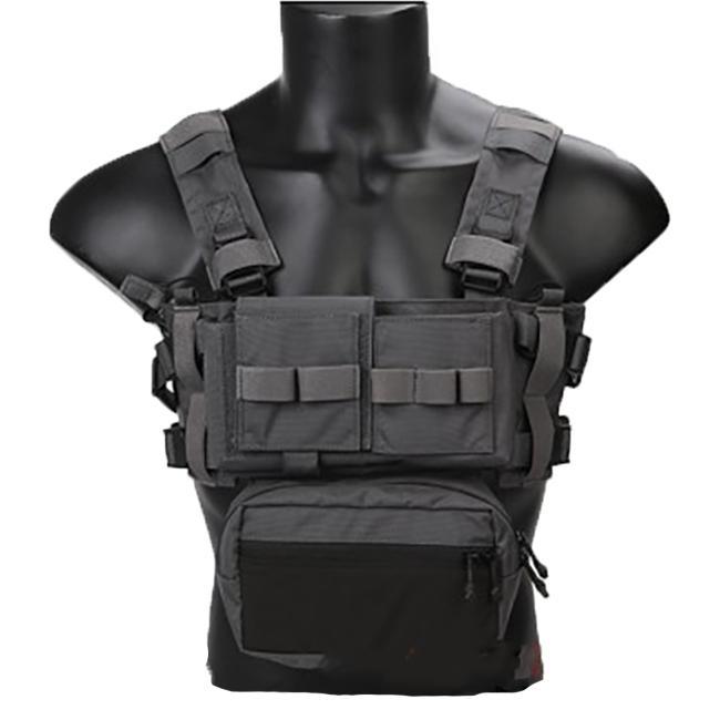 Emersongear Micro Fight Chassis MK3 Tactical Chest Rig – Armoured Heaven