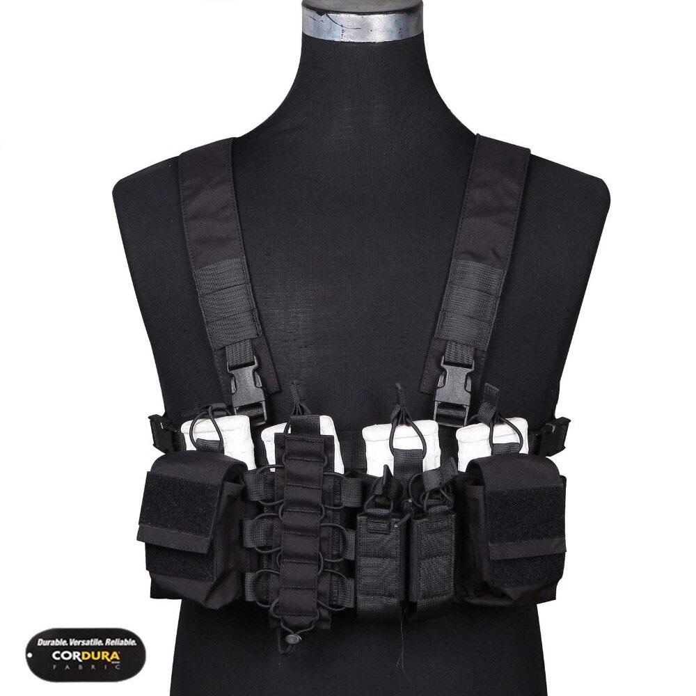 Emersongear D3CR Tactical Chest Rig – Armoured Heaven