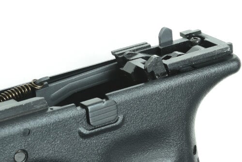 Guarder Steel Trigger Lever for MARUI G18C – Armoured Heaven