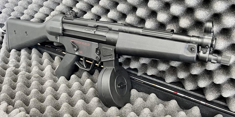 LDT MP5 – Armoured Heaven