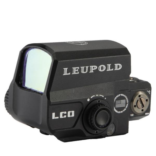 Leupold LCO Red Dot Sight – Armoured Heaven