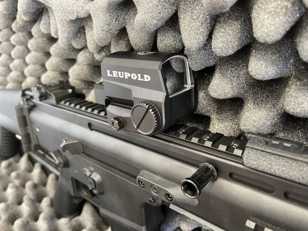 Leupold LCO Red Dot Sight – Armoured Heaven