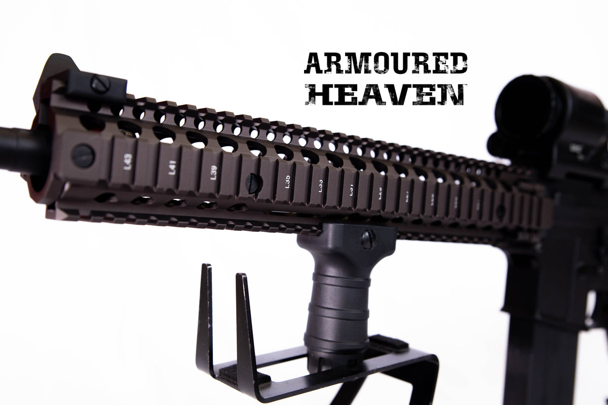 Daniel Defence MK18 Handguard – Armoured Heaven