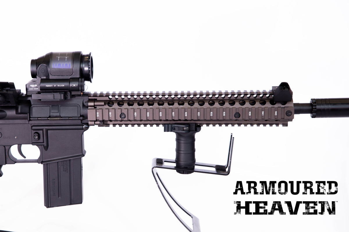 Daniel Defence MK18 Handguard – Armoured Heaven