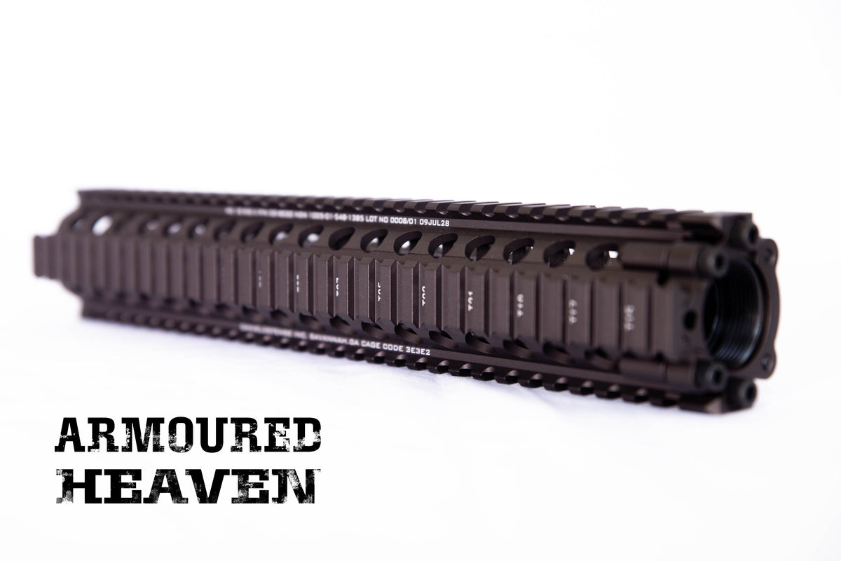 Daniel Defence MK18 Handguard – Armoured Heaven