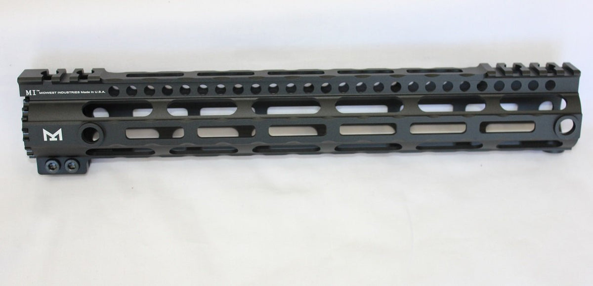 MLOK 12" Handguard – Armoured Heaven