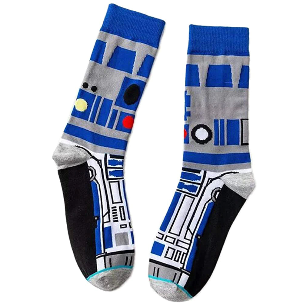 Star Wars Socks - R2D2 – Armoured Heaven