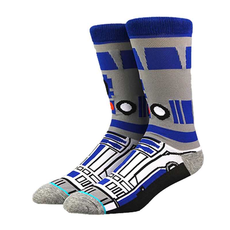 Star Wars Socks - R2D2 – Armoured Heaven