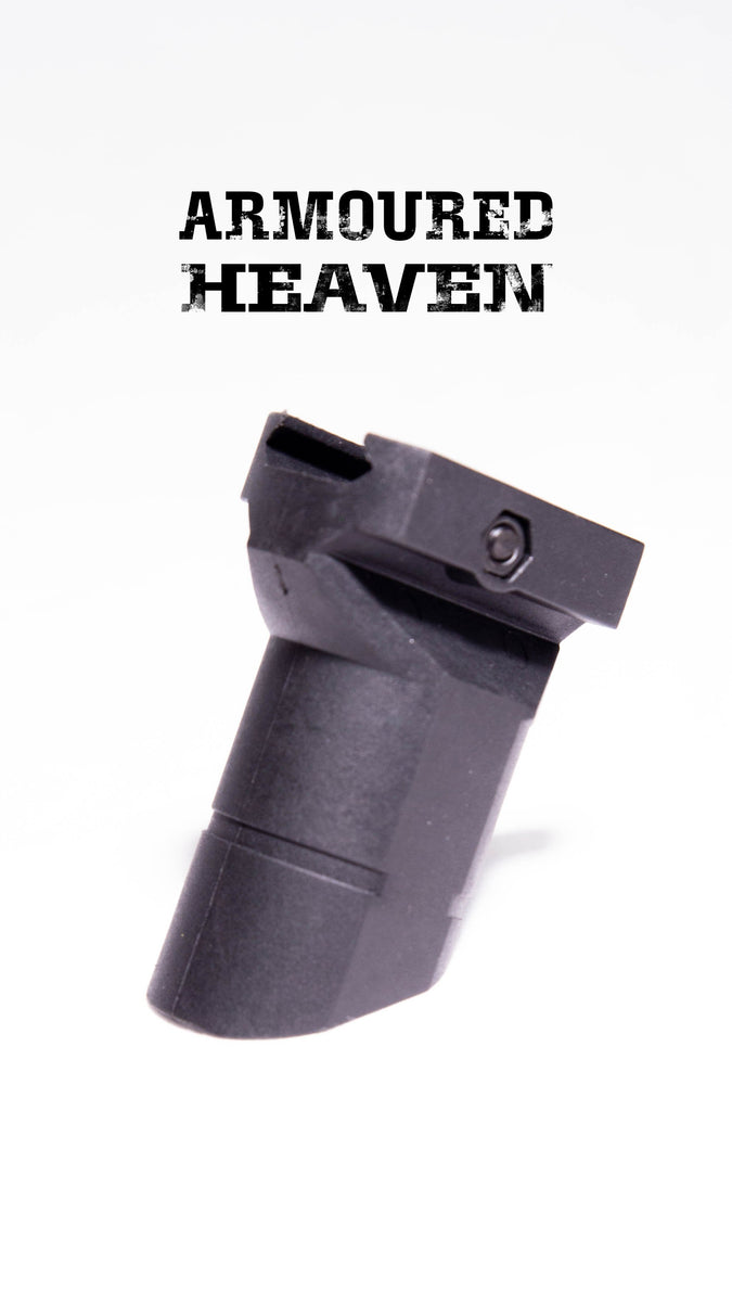 RK6 Grip – Armoured Heaven