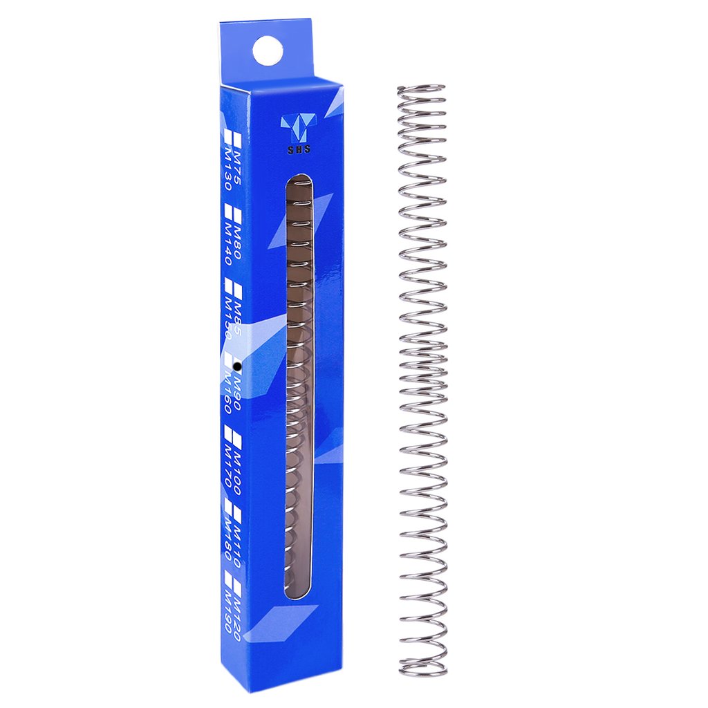 SHS M90 Spring – Armoured Heaven