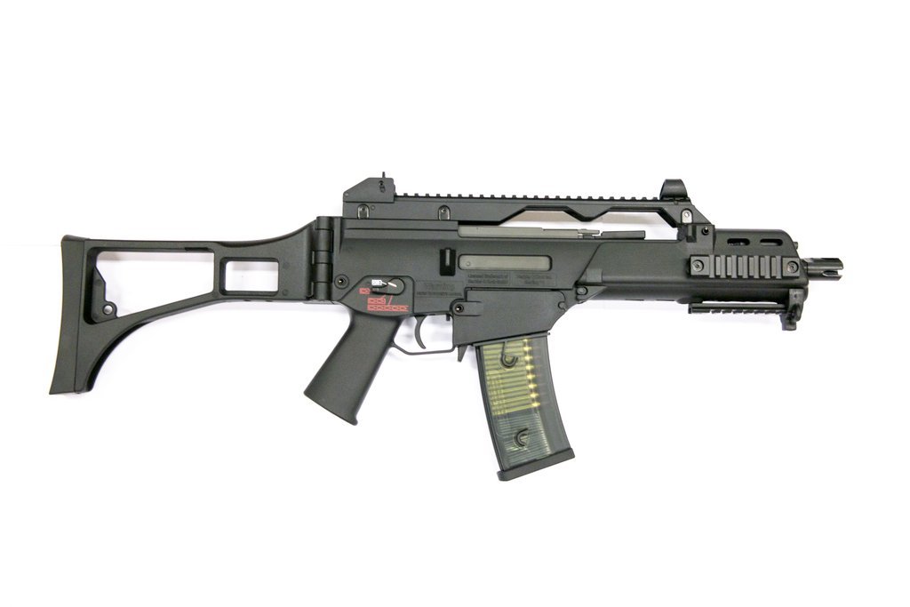 Tokyo Marui] G36C Custom Airsoft EBB Rifle[Next Generation]