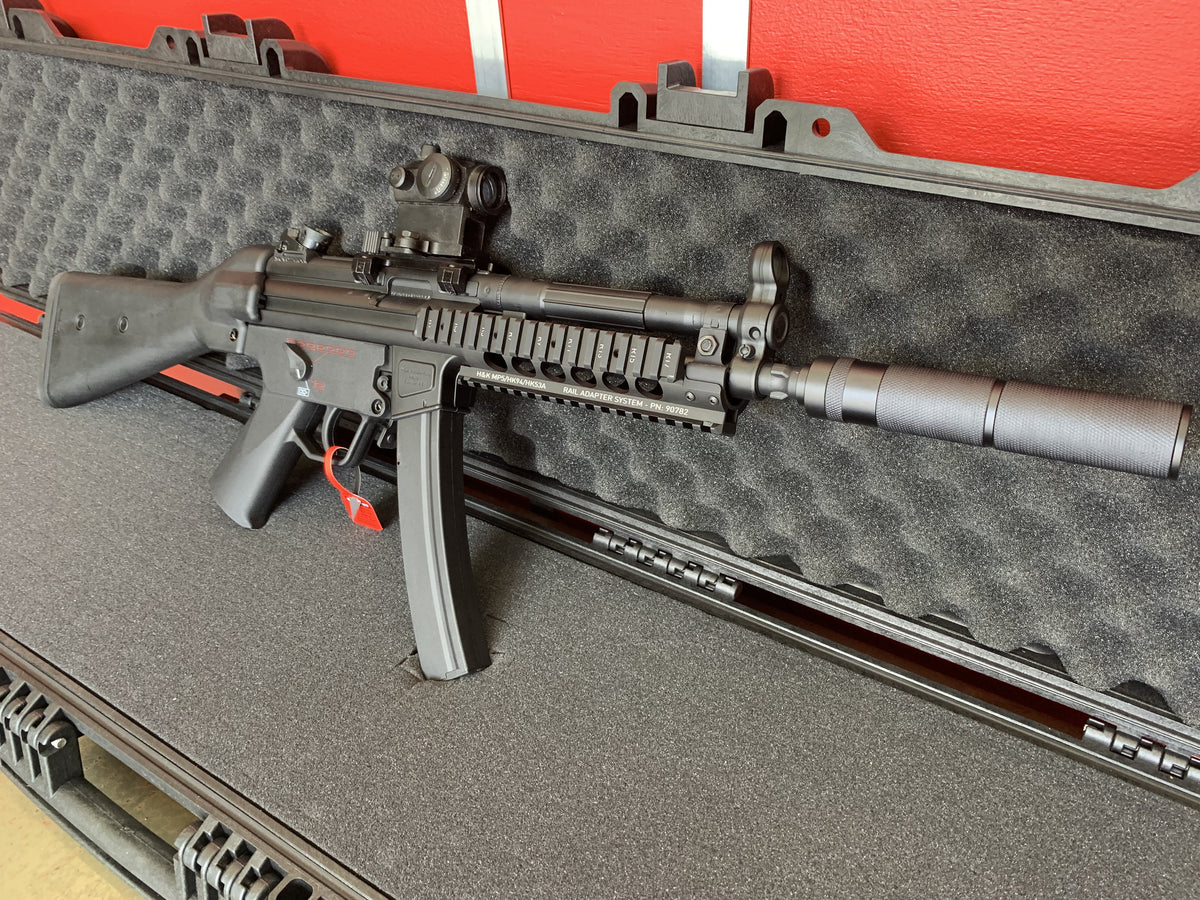 MP5 Rail Mount – Armoured Heaven